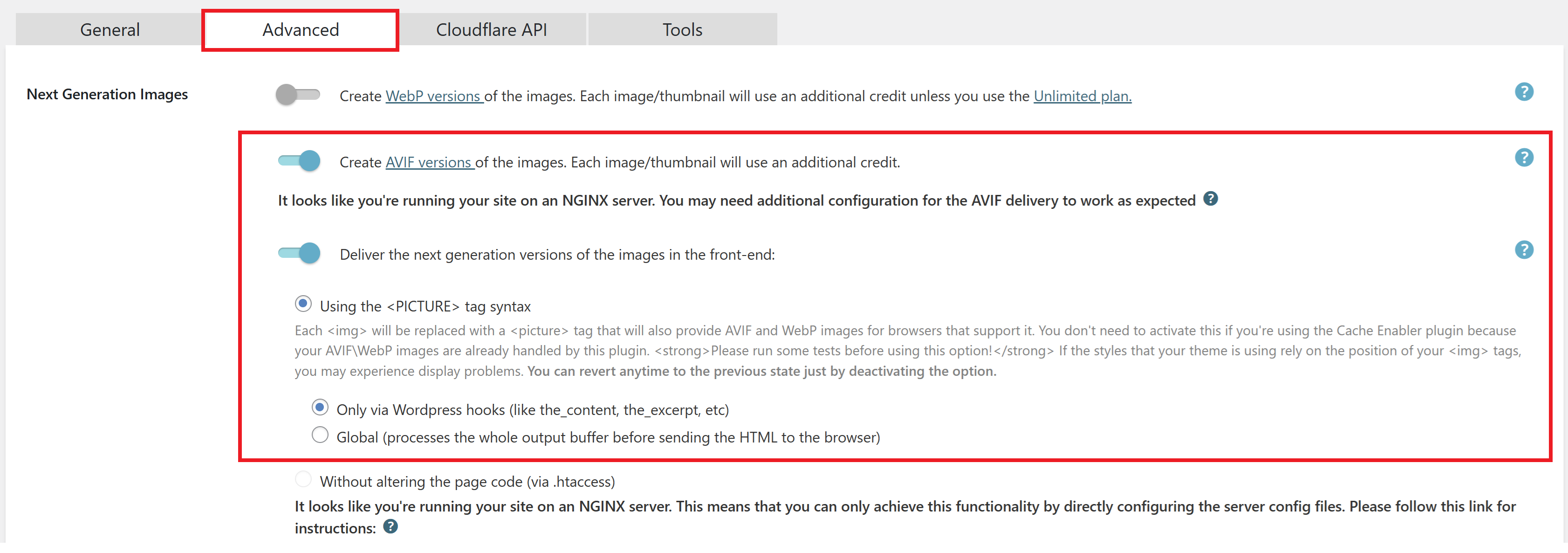 How to Setup ShortPixel to Serve WebP Images on Nginx | GridPane